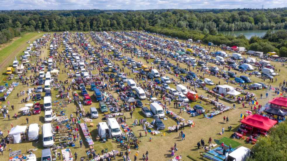 How To Do A Car Boot Sale Boundless By CSMA